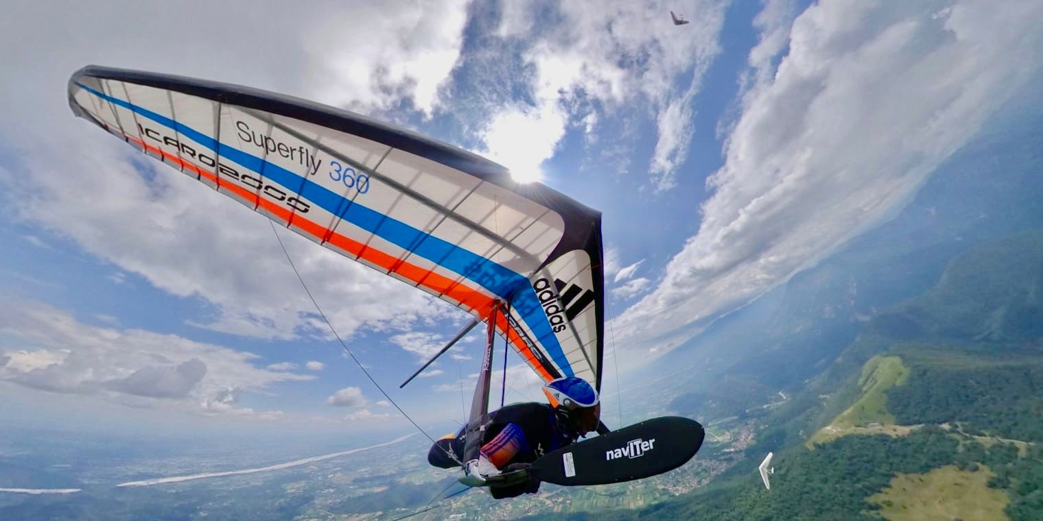 Naviter | バーズアイビュー